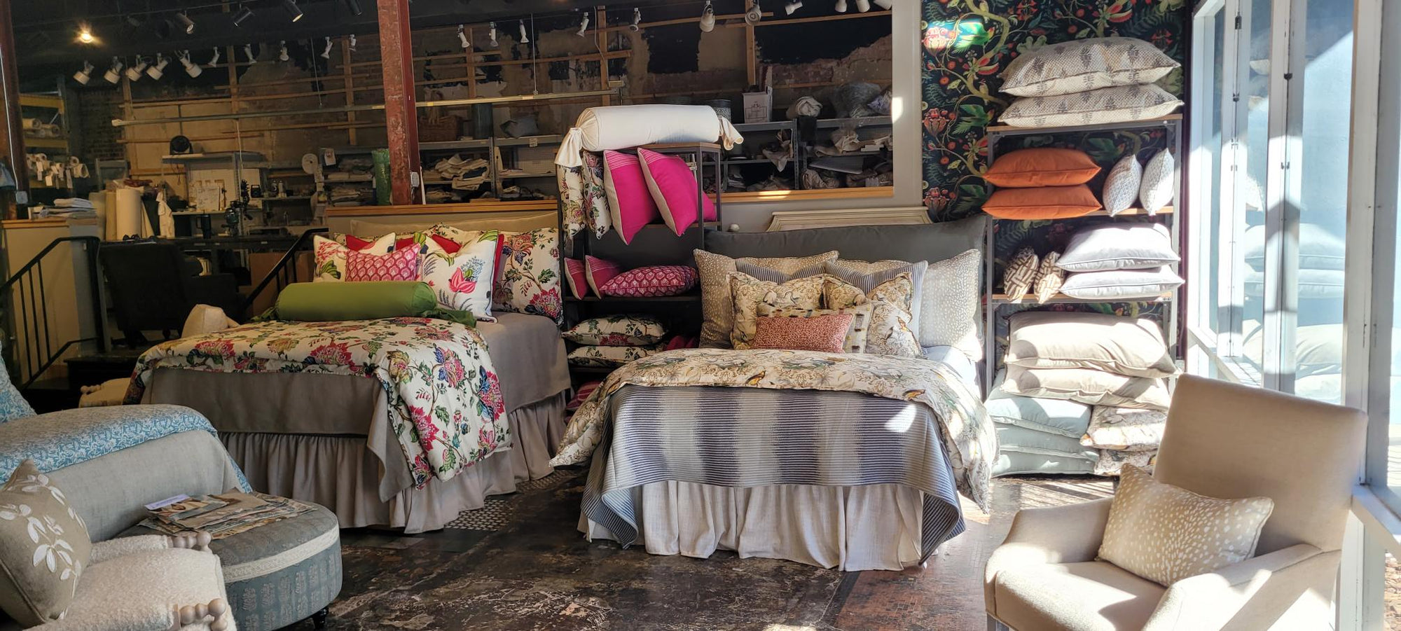 Contact Us | 25 Mackenzie Lane