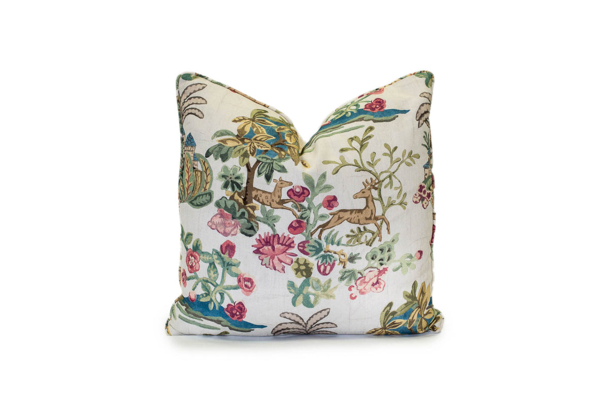 Multi Color Deer | 25 Mackenzie Lane